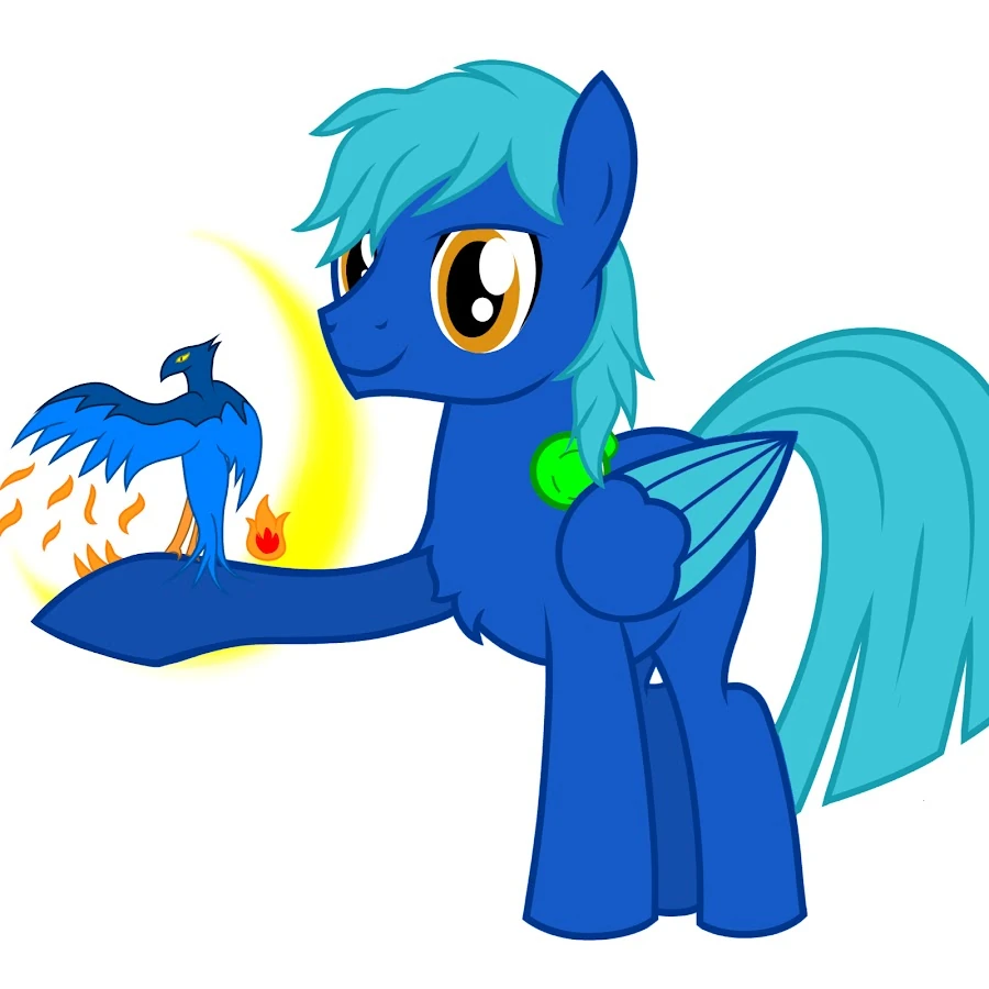 Azure Phoenix AP | Minitubia | Fandom