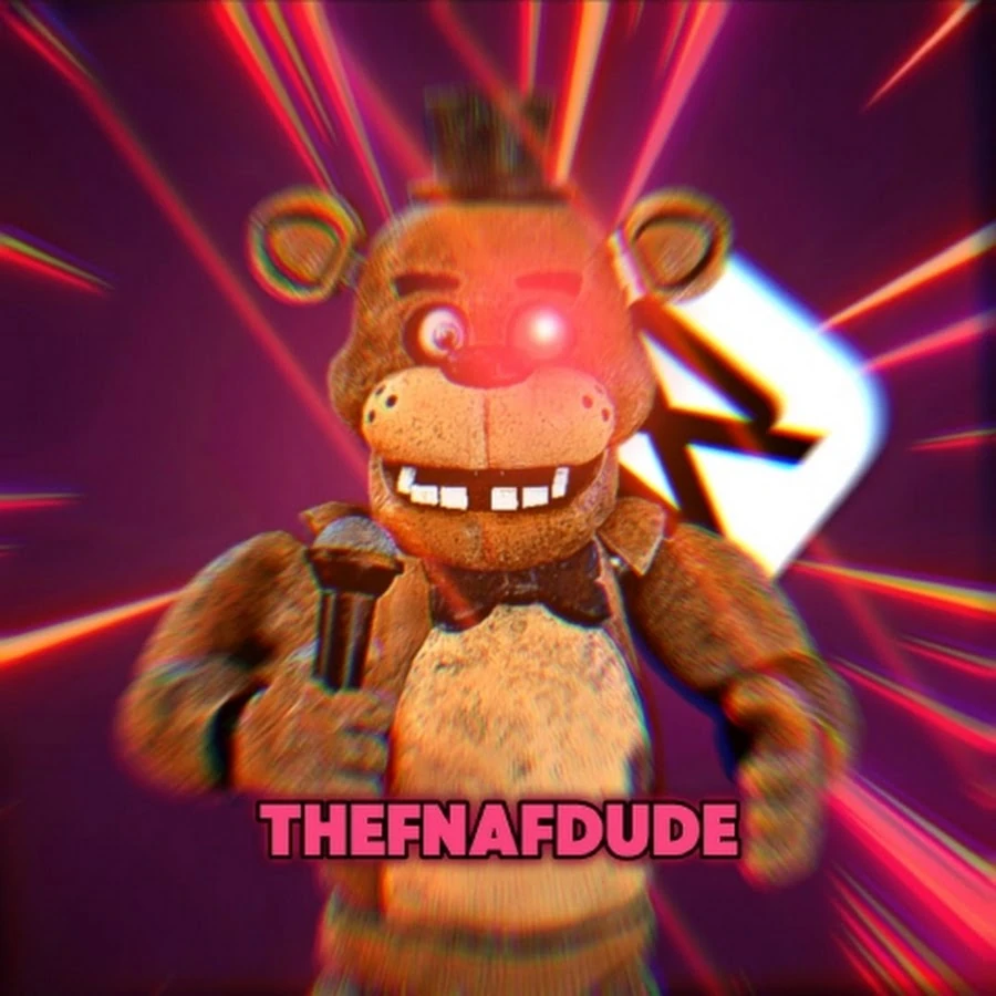 Thefnafdude | Minitubia | Fandom