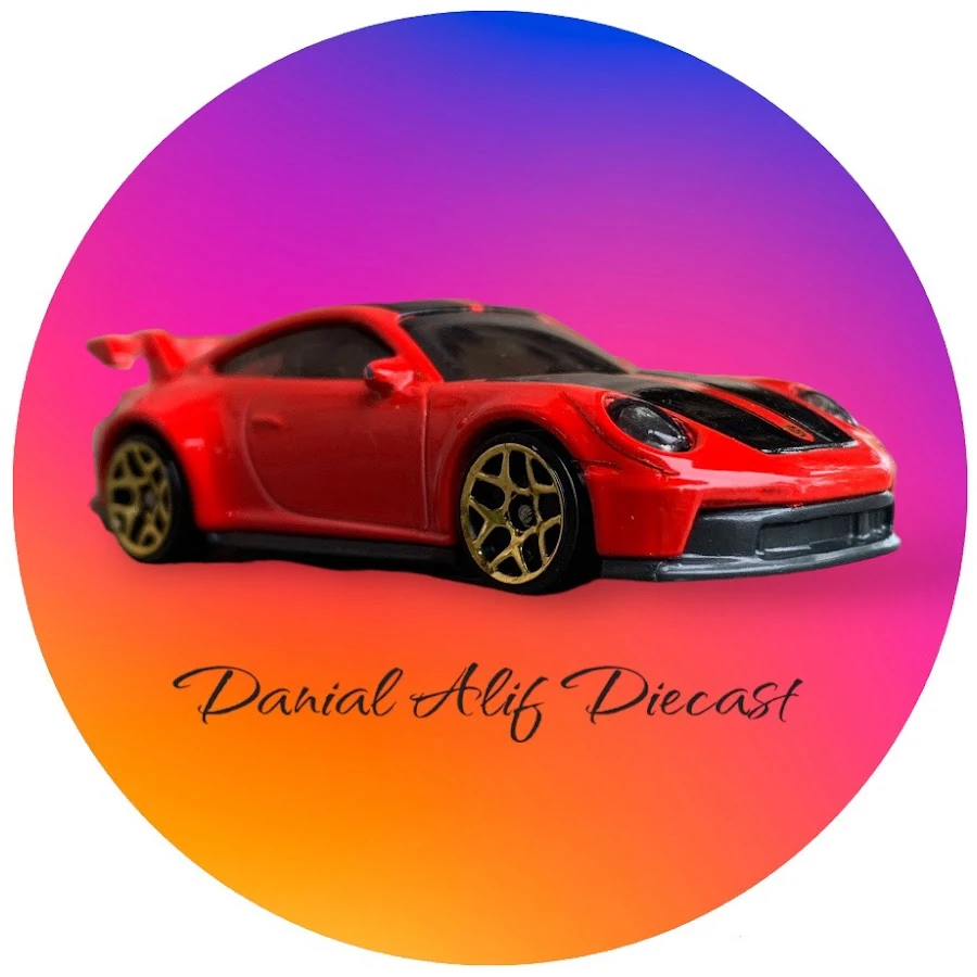 Danial Alif Diecast | Minitubia | Fandom