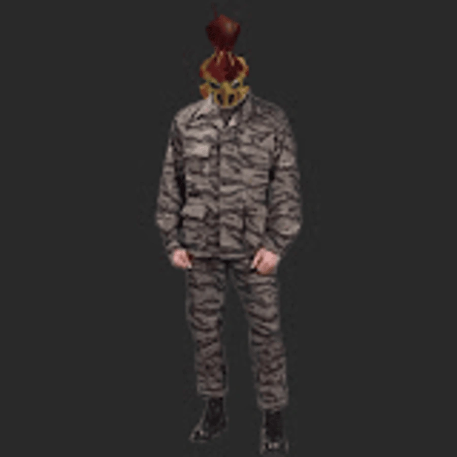 Sergeant Fadger Roblox | Minitubia | Fandom