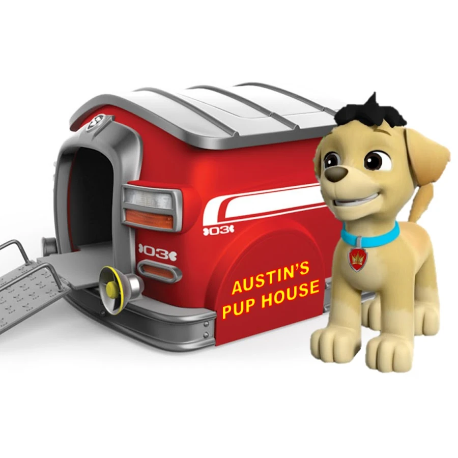 Austin's pup House | Minitubia | Fandom