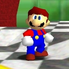 Caplǝss Mario SM64 | Minitubia | Fandom