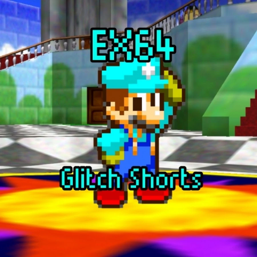EX64 // Glitch Shorts | Minitubia | Fandom