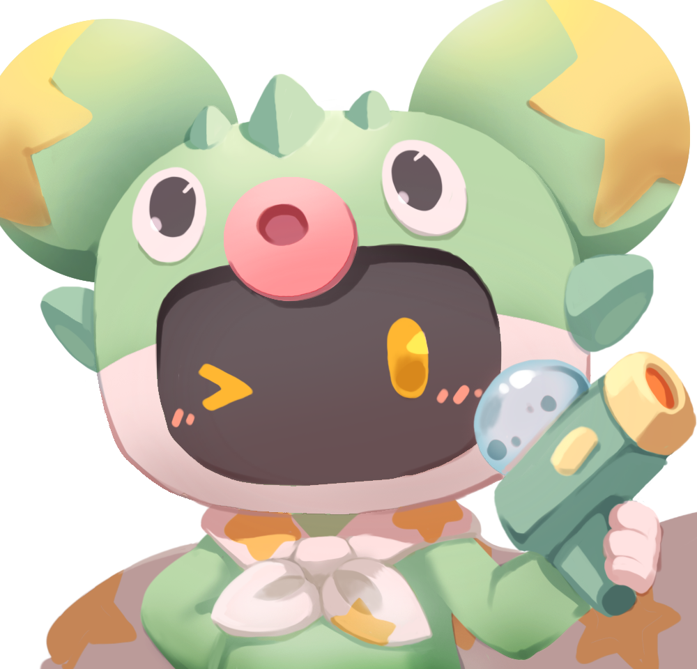 Jerry - Official Mini World: CREATA Wiki