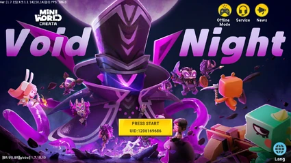 Void Creatures - Official Mini World: CREATA Wiki