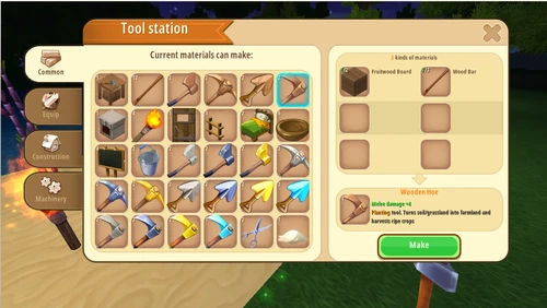 Newbie Tutorial Day 2 - Official Mini World: CREATA Wiki