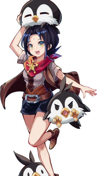 Wu Yue - Official Mini World: CREATA Wiki