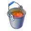 Bucket of Lava - Official Mini World: CREATA Wiki