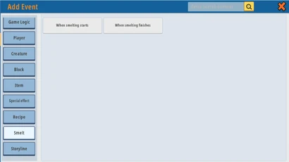 Trigger Event - Official Mini World: CREATA Wiki