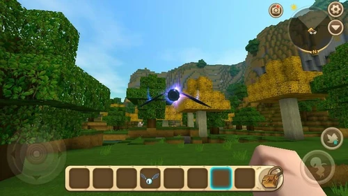 วิธีหาสมบัติของมอน - เป็นทางการ Mini World Wiki