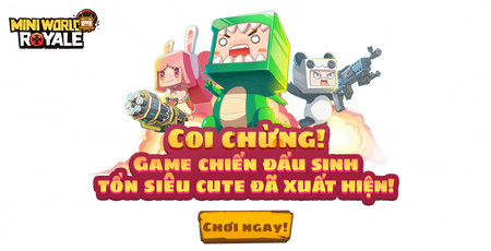 Royale - Official Mini World: CREATA Wiki