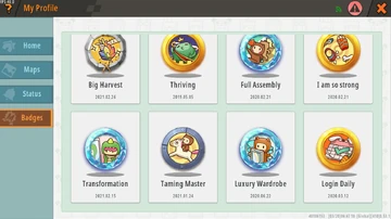 Profile Page - Official Mini World: CREATA Wiki