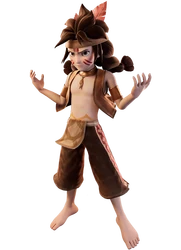Weilan Lan - Official Mini World: CREATA Wiki
