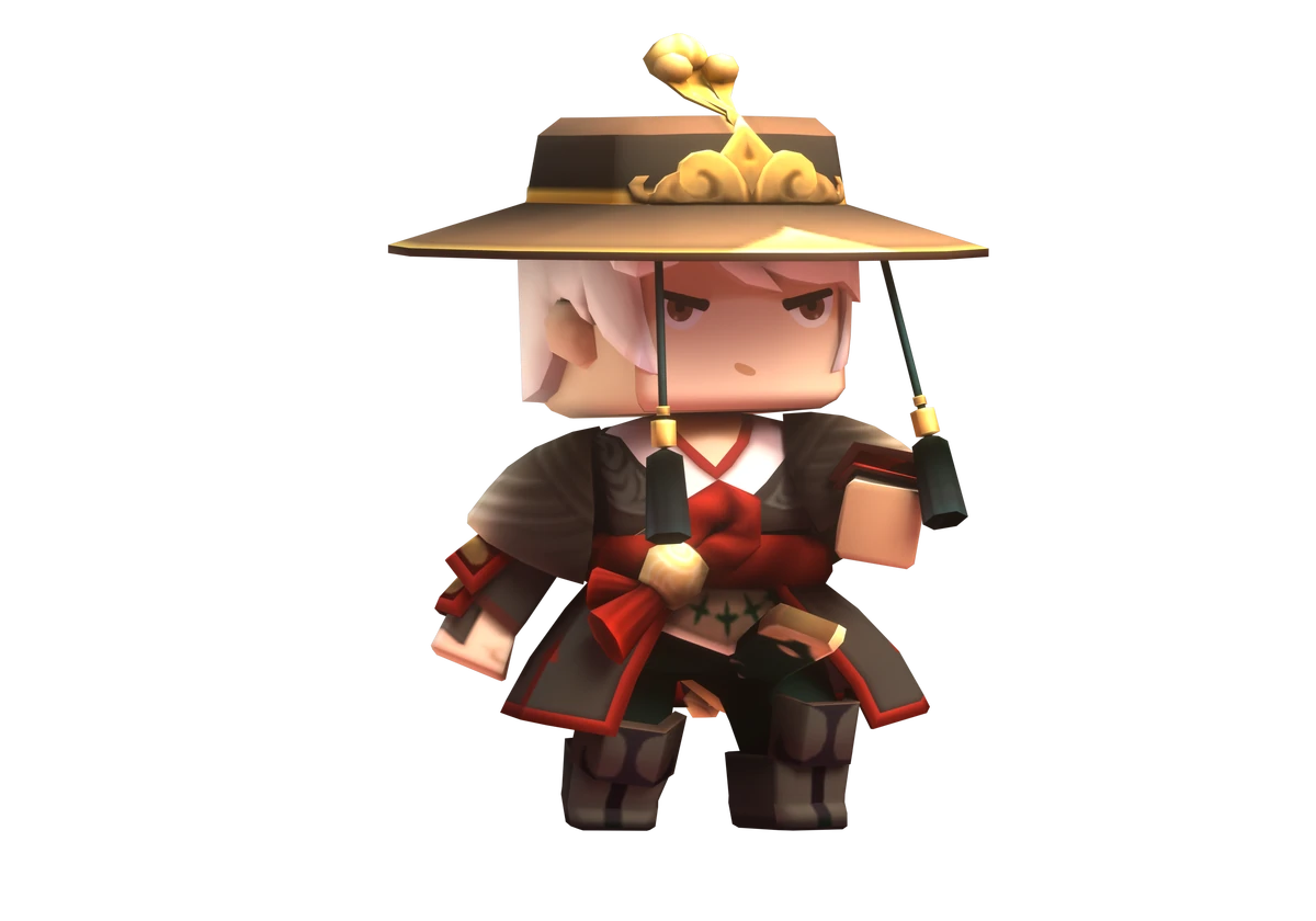Jinyi - Official Mini World: CREATA Wiki