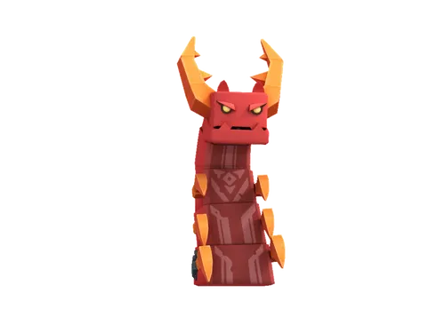 Sandfield Lord - Official Mini World: CREATA Wiki