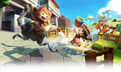 เป็นทางการ Mini World Wiki