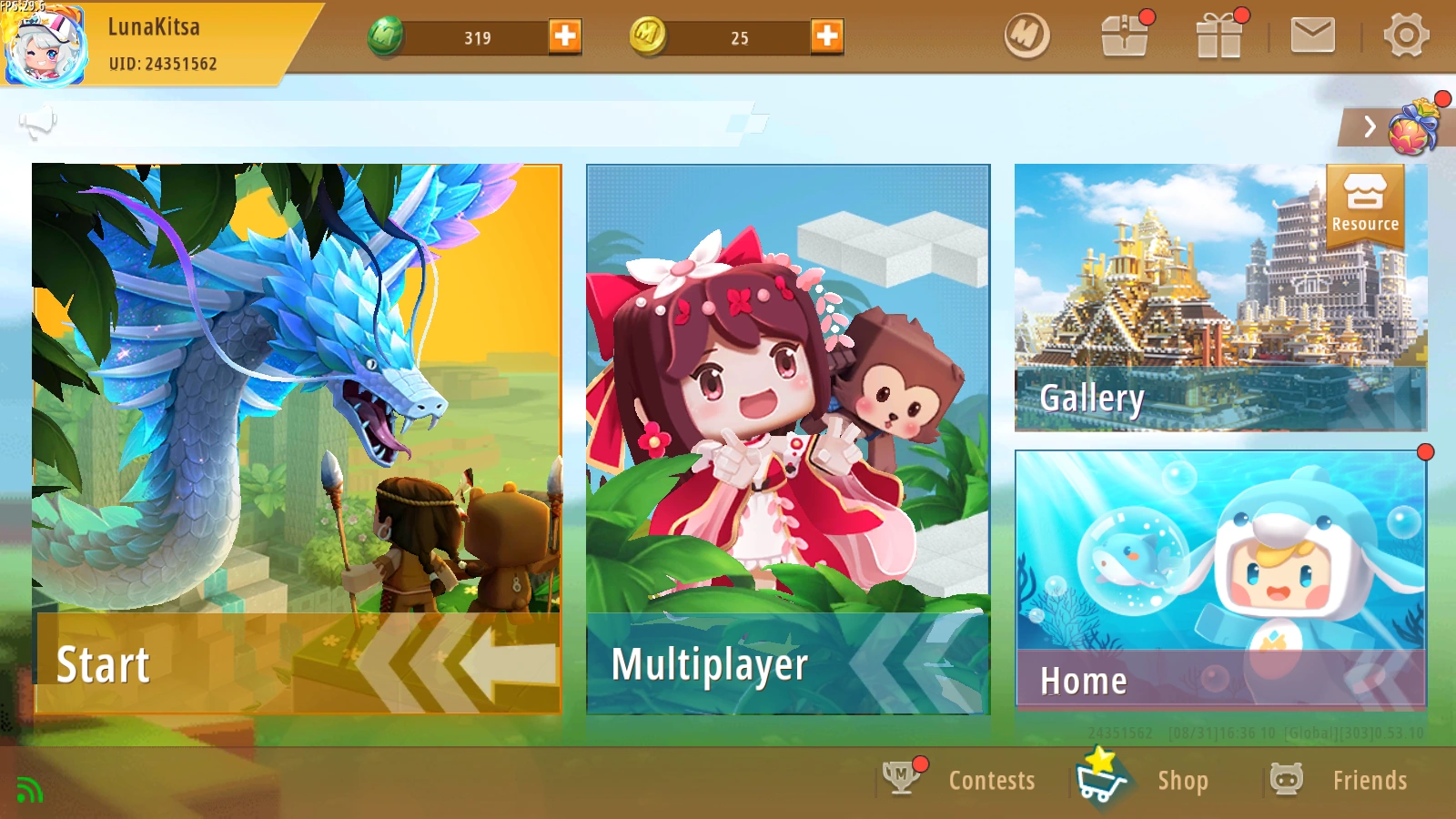 Mecha Yellow (theme - Official Mini World: CREATA Wiki