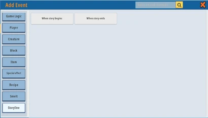 Trigger Event - Official Mini World: CREATA Wiki