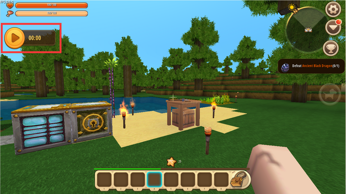 Record Function Tutorial - Official Mini World: CREATA Wiki