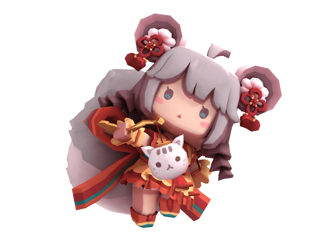 Snowe - Official Mini World: CREATA Wiki