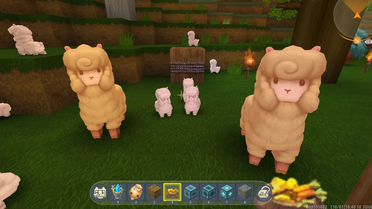 Criaturas & Mobs - Oficial Mini World Wiki