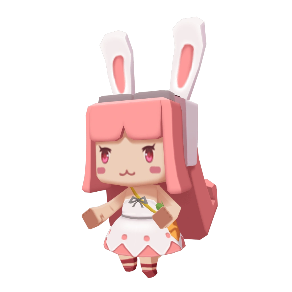 บันนี่ - เป็นทางการ Mini World Wiki