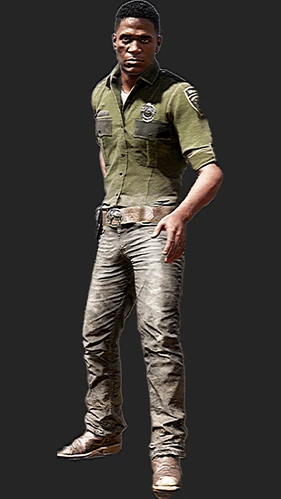 Calvin Rook (Far Cry) | MinneEagle YouTube Wiki | Fandom