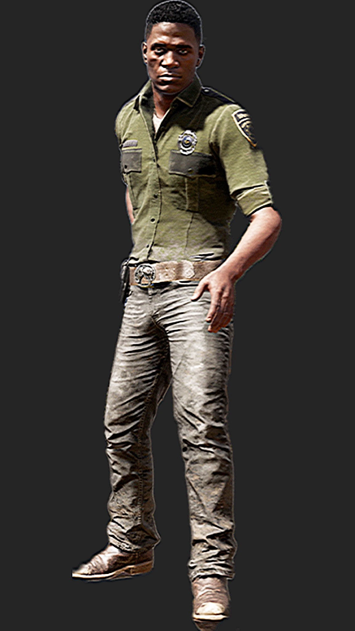 Calvin Rook (Far Cry) | MinneEagle YouTube Wiki | Fandom