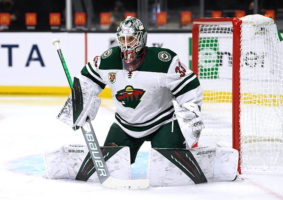 Cam Talbot | North Star Pedia | Fandom