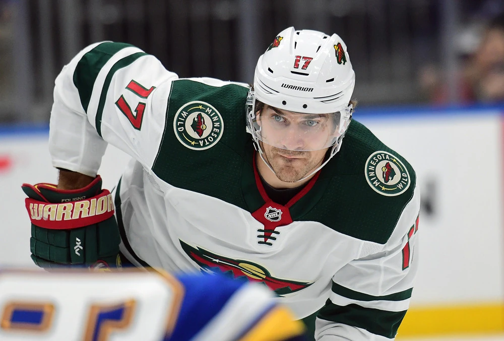 Marcus Foligno | North Star Pedia | Fandom