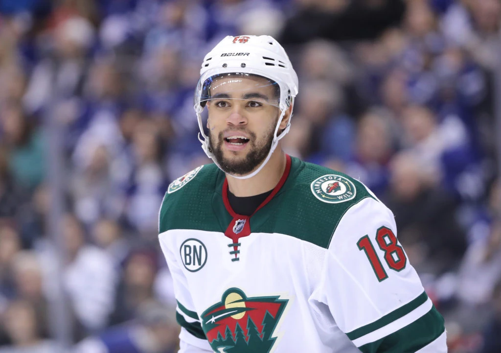 Jordan Greenway | North Star Pedia | Fandom