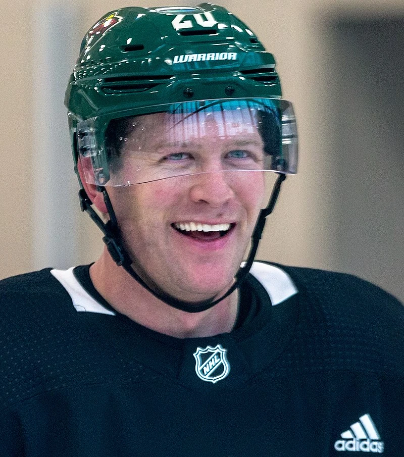 Ryan Suter | North Star Pedia | Fandom