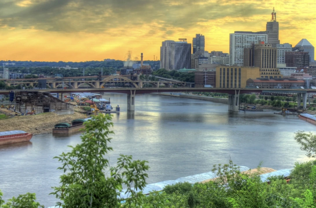 Mississippi River | Minnesota Wiki | Fandom