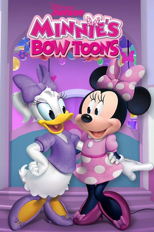 Minnie's Bow-Toons | Minnie's Bow-Toons Wiki | Fandom