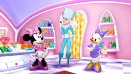 Trouble Times Two | Minnie's Bow-Toons Wiki | Fandom