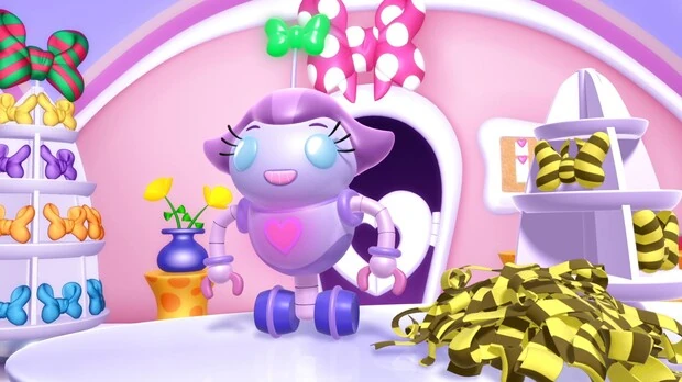 Bow Bot Minnie S Bow Toons Wiki Fandom