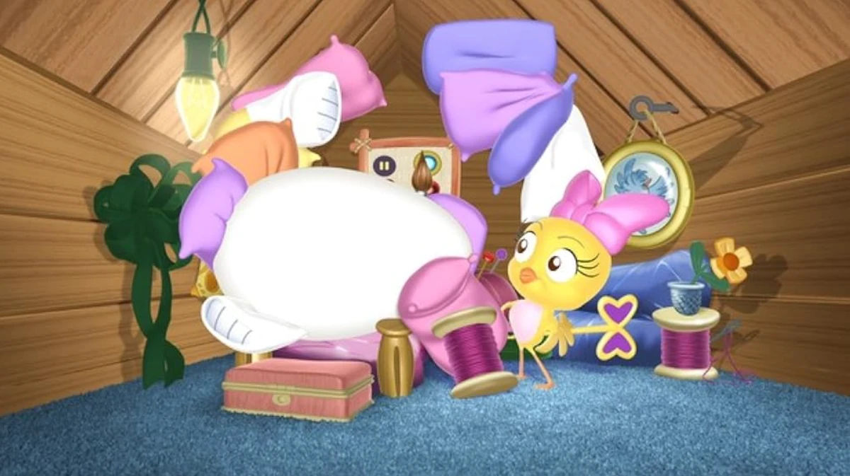 Cuckoo-Loca's Egg-Celent Adventure | Minnie's Bow-Toons Wiki | Fandom