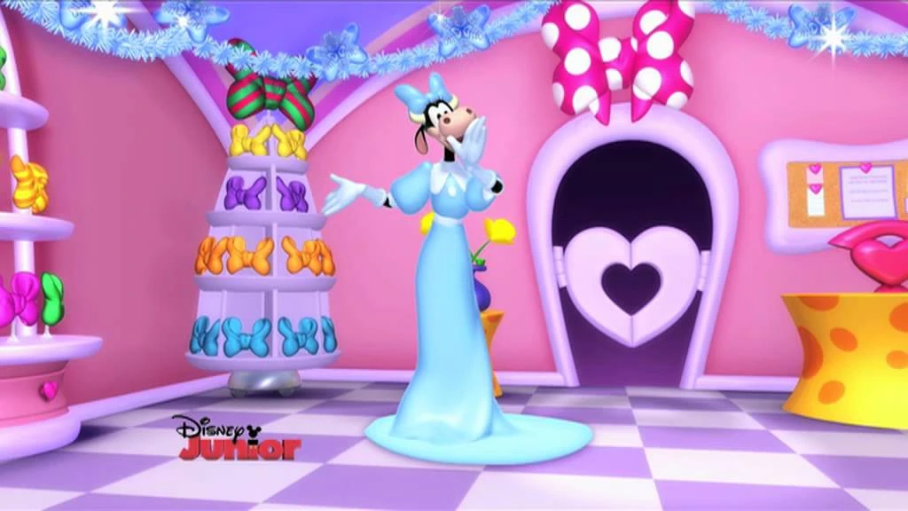 Dance Lessons | Minnie's Bow-Toons Wiki | Fandom