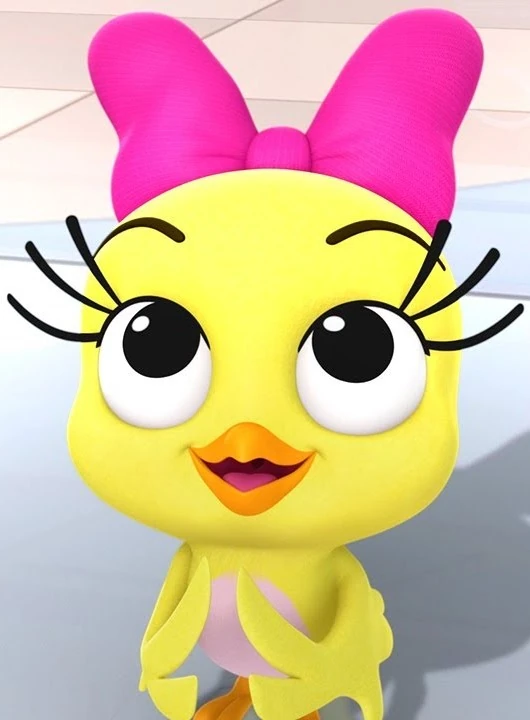 Cuckoo-Loca | Minnie's Bow-Toons Wiki | Fandom