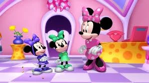 Millie and Melody Mouse | Minnie's Bow Toons Wiki | Fandom