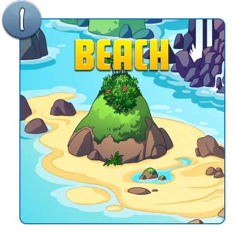Beach | MinoMonsters Wiki | Fandom