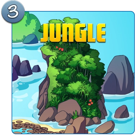 Jungle | MinoMonsters Wiki | Fandom
