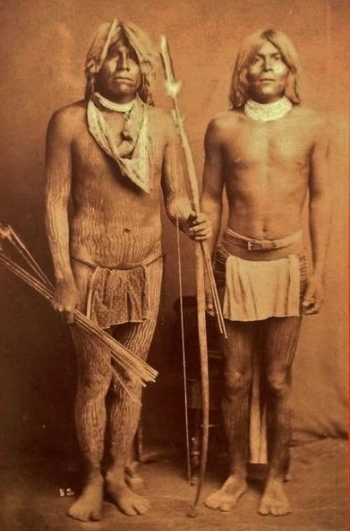 Yumas | Minor Characters of History Wiki | Fandom