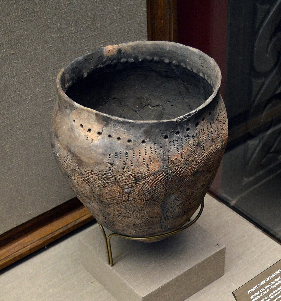 Netted Ware Culture | Minor Characters of History Wiki | Fandom