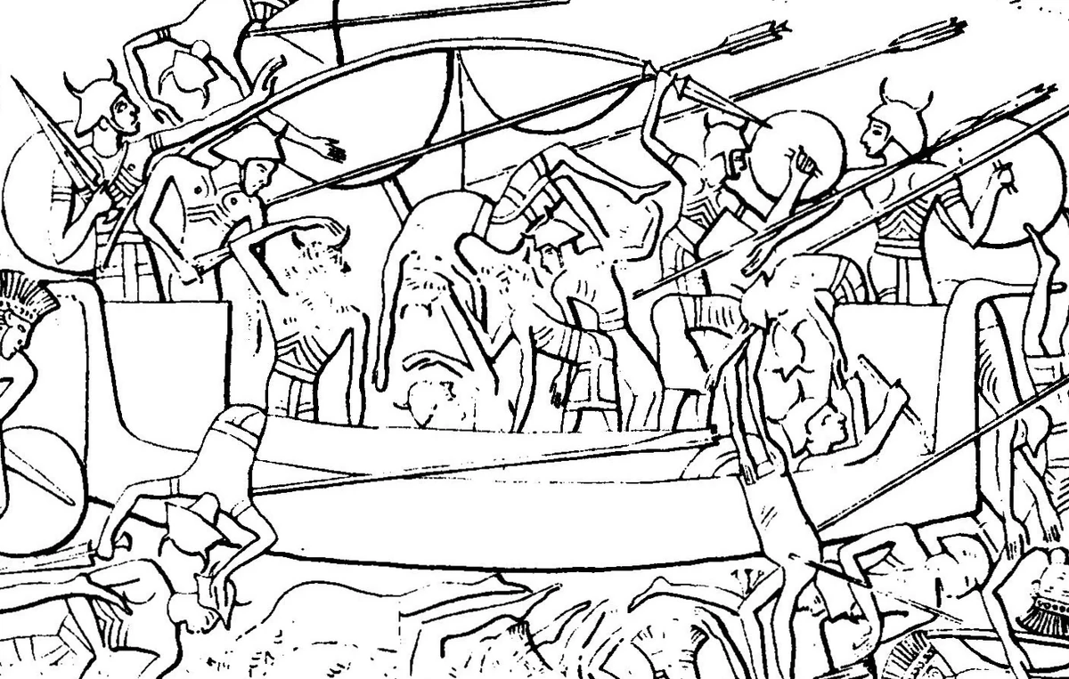 Sherden | Minor Characters of History Wiki | Fandom