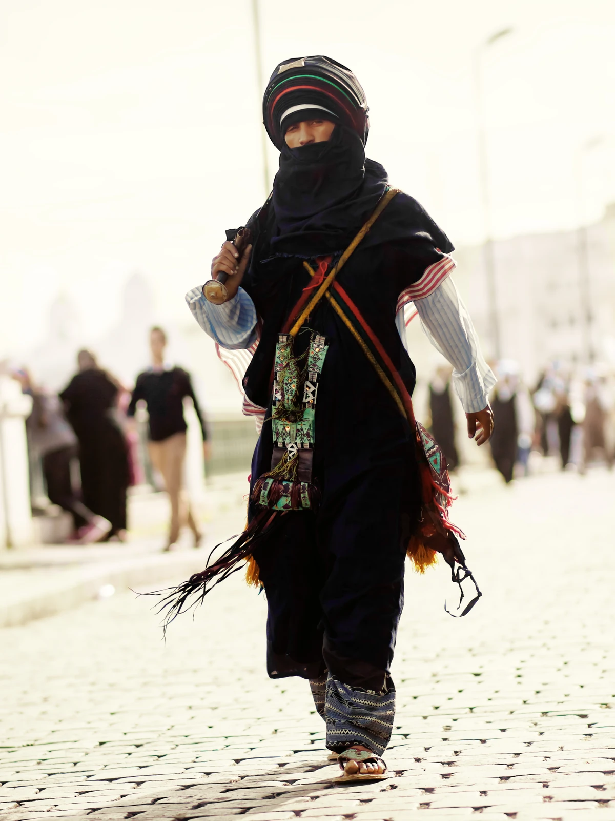Tuareg | Minor Characters of History Wiki | Fandom