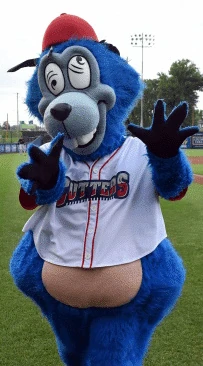 Boomer (Williamsport Crosscutters) | Minor League Baseball Wiki | Fandom