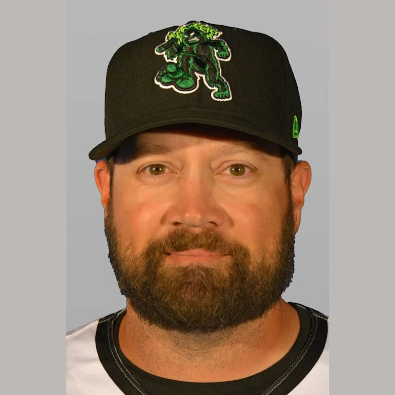 Jeremiah Knackstedt | Minor League Baseball Wiki | Fandom