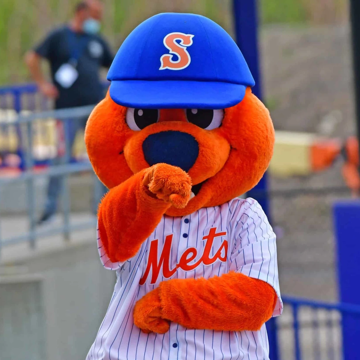 Scooch | Minor League Baseball Wiki | Fandom