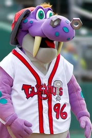 Big Lug | Minor League Baseball Wiki | Fandom